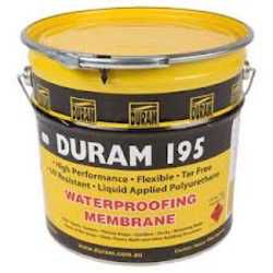 DURAM 195 WATERPROOFING MEMBRANE